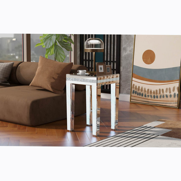 Mercer41 Brentyn End Table | Wayfair